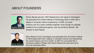 Flikart Presentation | PPTX | Internet | Computing