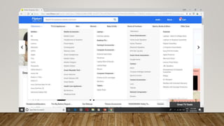 Flikart Presentation | PPTX | Internet | Computing