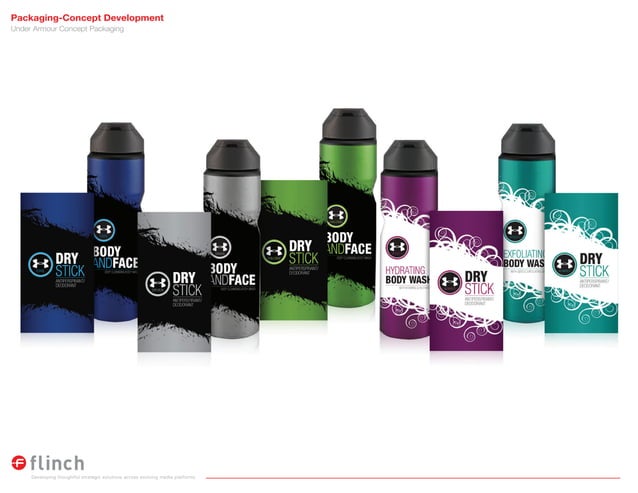 More Cool Brand Work | PPT