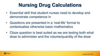 Evolution of Assessment - Karen Lillywhite, Mitchell Fitzgerald and Cyndie McCarley | PPT
