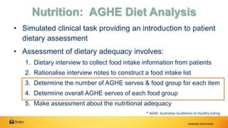 Evolution of Assessment - Karen Lillywhite, Mitchell Fitzgerald and ...