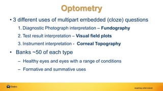 Evolution of Assessment - Karen Lillywhite, Mitchell Fitzgerald and Cyndie McCarley | PPT