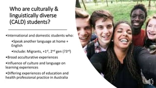 Complexity or mutual learning: reframing the narrative of health ...