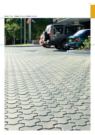 Flinders park apc_permable paving | PDF