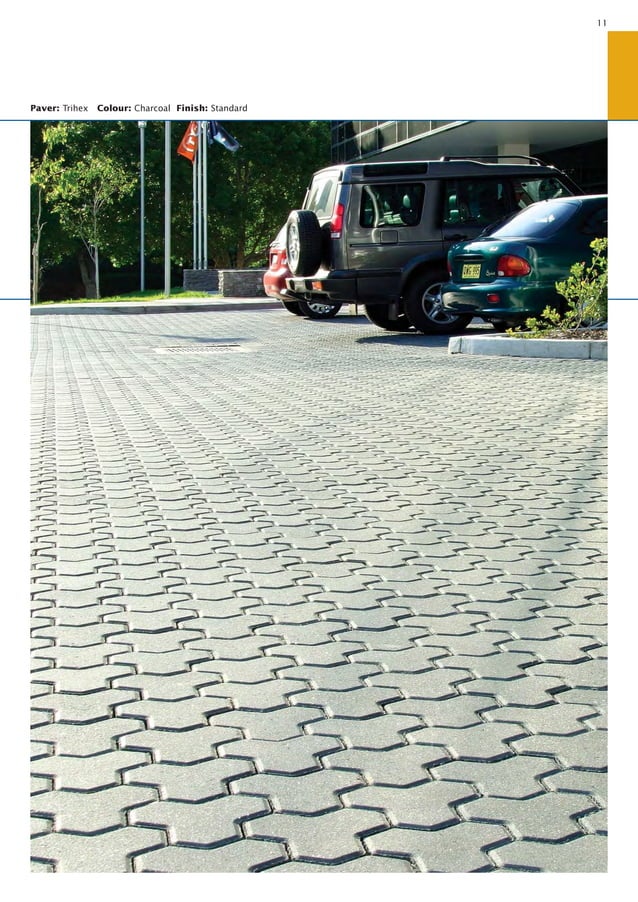Flinders park apc_permable paving | PDF