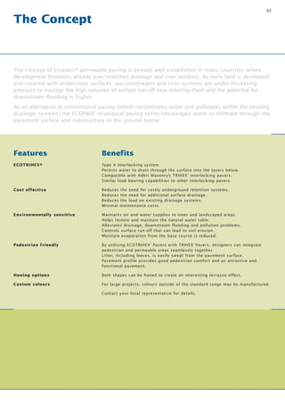 Flinders park apc_permable paving | PDF