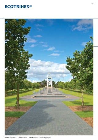 Flinders park apc_permable paving | PDF