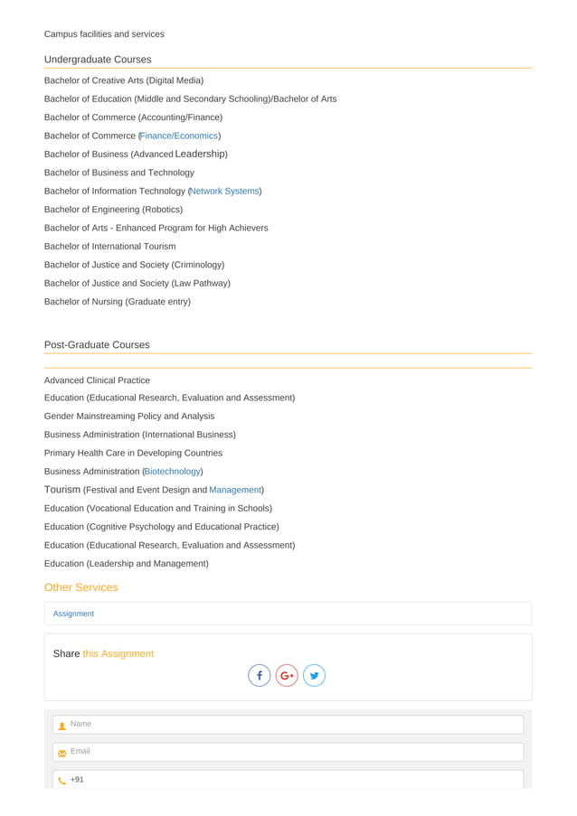 Flinders university | PDF