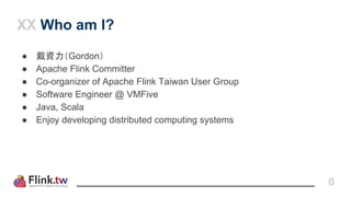 Apache Software Foundation: How To Contribute, with Apache Flink as Example (2016/10/6 Flink.TW ...