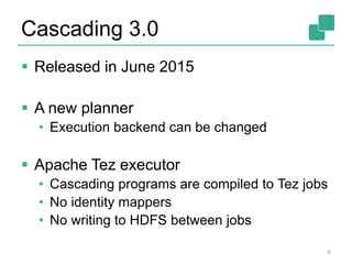 Fabian Hueske – Cascading on Flink | PPT