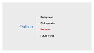 Flink on Kubernetes operator | PPT