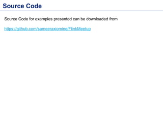 Flink Batch Processing and Iterations | PPT