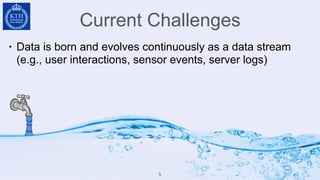 Stream Loops on Flink - Reinventing the wheel for the streaming era | PPT