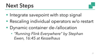 Dynamic Scaling: How Apache Flink Adapts to Changing Workloads (at ...