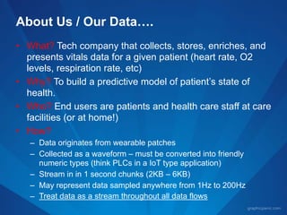 Flink Forward SF 2017: Joe Olson - Using Flink and Queryable State to ...