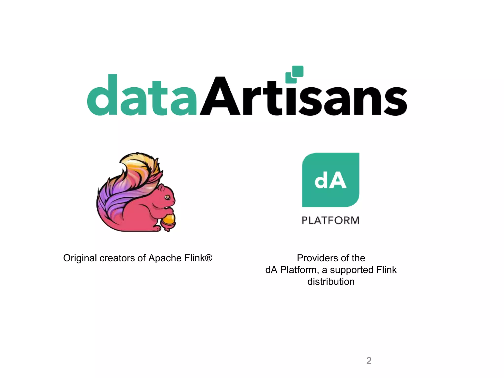 Flink System Overview | PPT