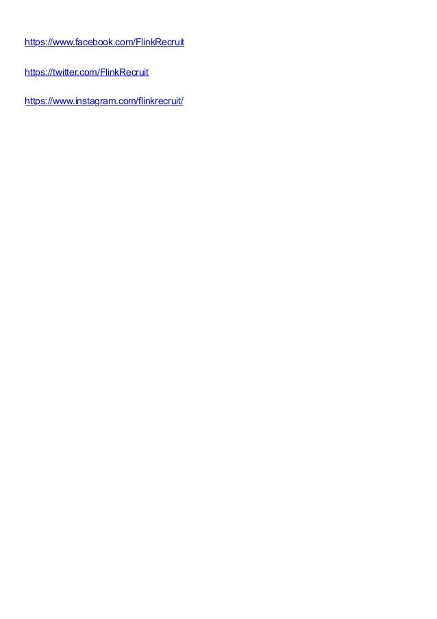 Flink Recruit Pretoria.pdf