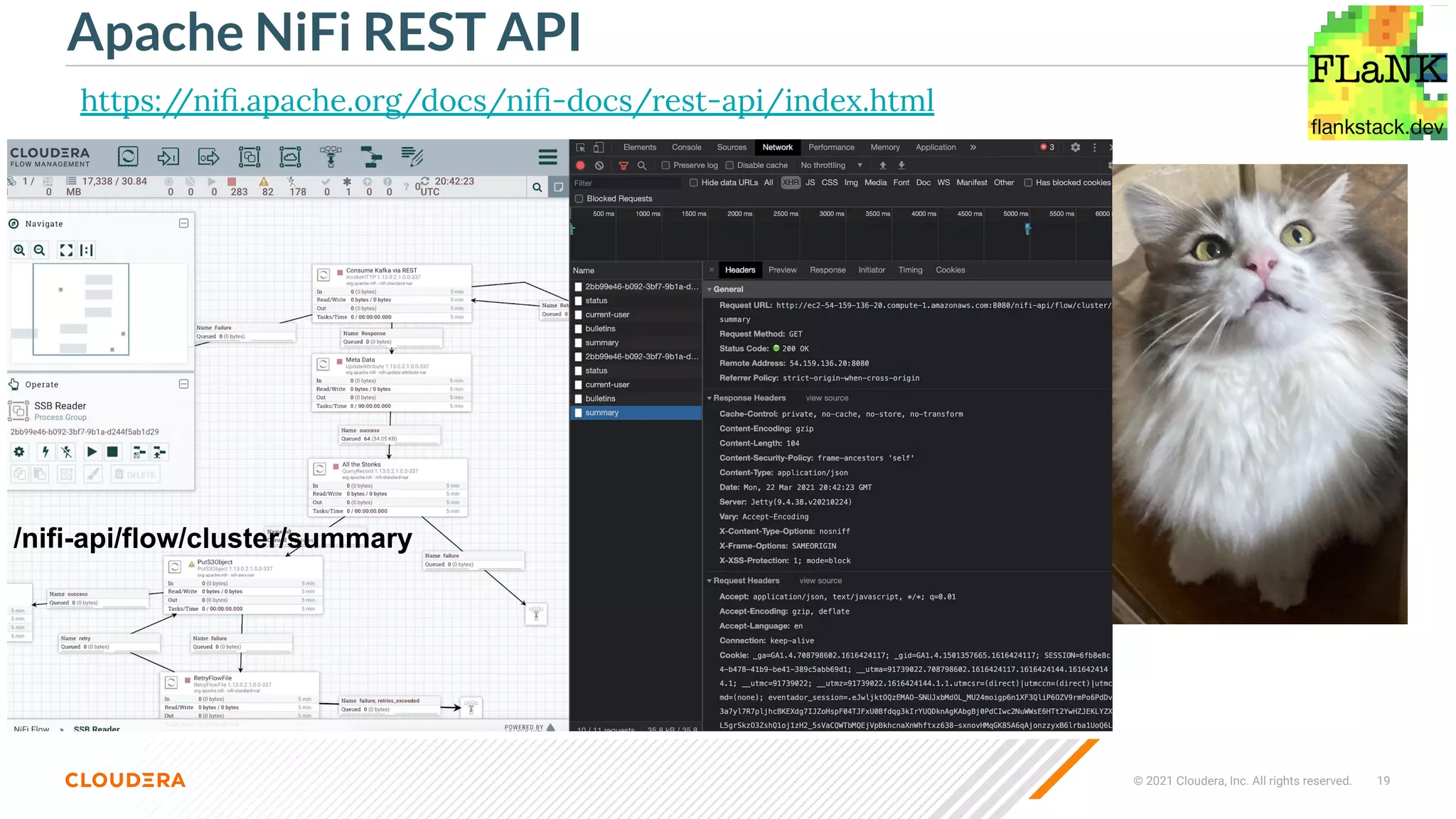 Flink Sql For Continuous Sql Etl Apps And Apache Nifi Devops Ppt