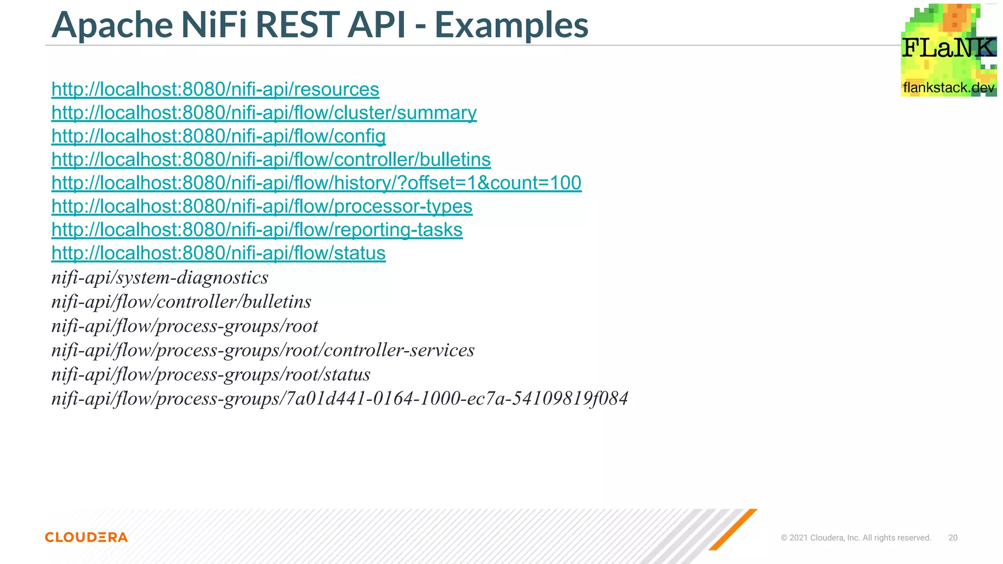 Flink Sql For Continuous Sql Etl Apps And Apache Nifi Devops Ppt