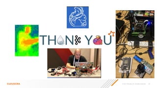 Flink sql for continuous sql etl apps & Apache NiFi devops | PPT