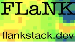 Flink sql for continuous sql etl apps & Apache NiFi devops | PPT