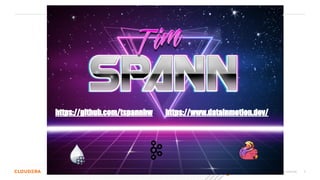 Flink sql for continuous sql etl apps & Apache NiFi devops | PPT