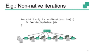 Apache Flink Overview at SF Spark and Friends | PPT