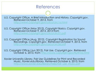 Copyright | PPT