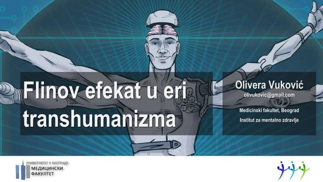 Flinov efekat u eri transhumanizma, Olivera 17. mart 2022..pptx