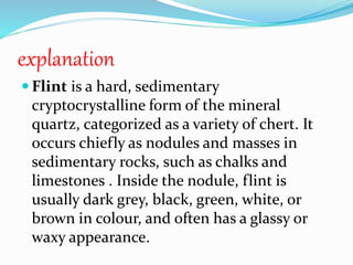 Flint | PPTX