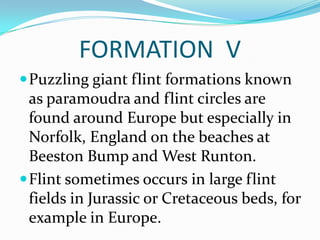 Flint | PPTX