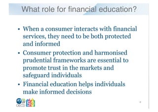 Designing and implementing financial literacy programs | PDF