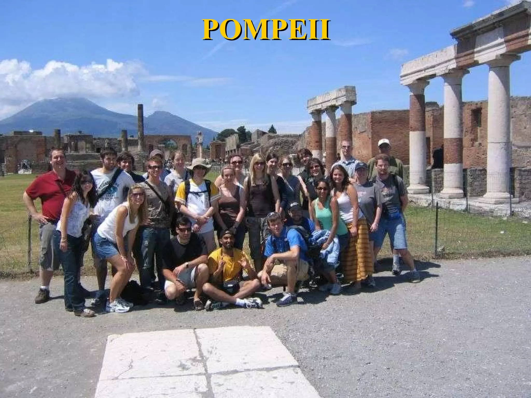 Flint hill (campania & rome) | PPT | Travel Insurance | Insurance