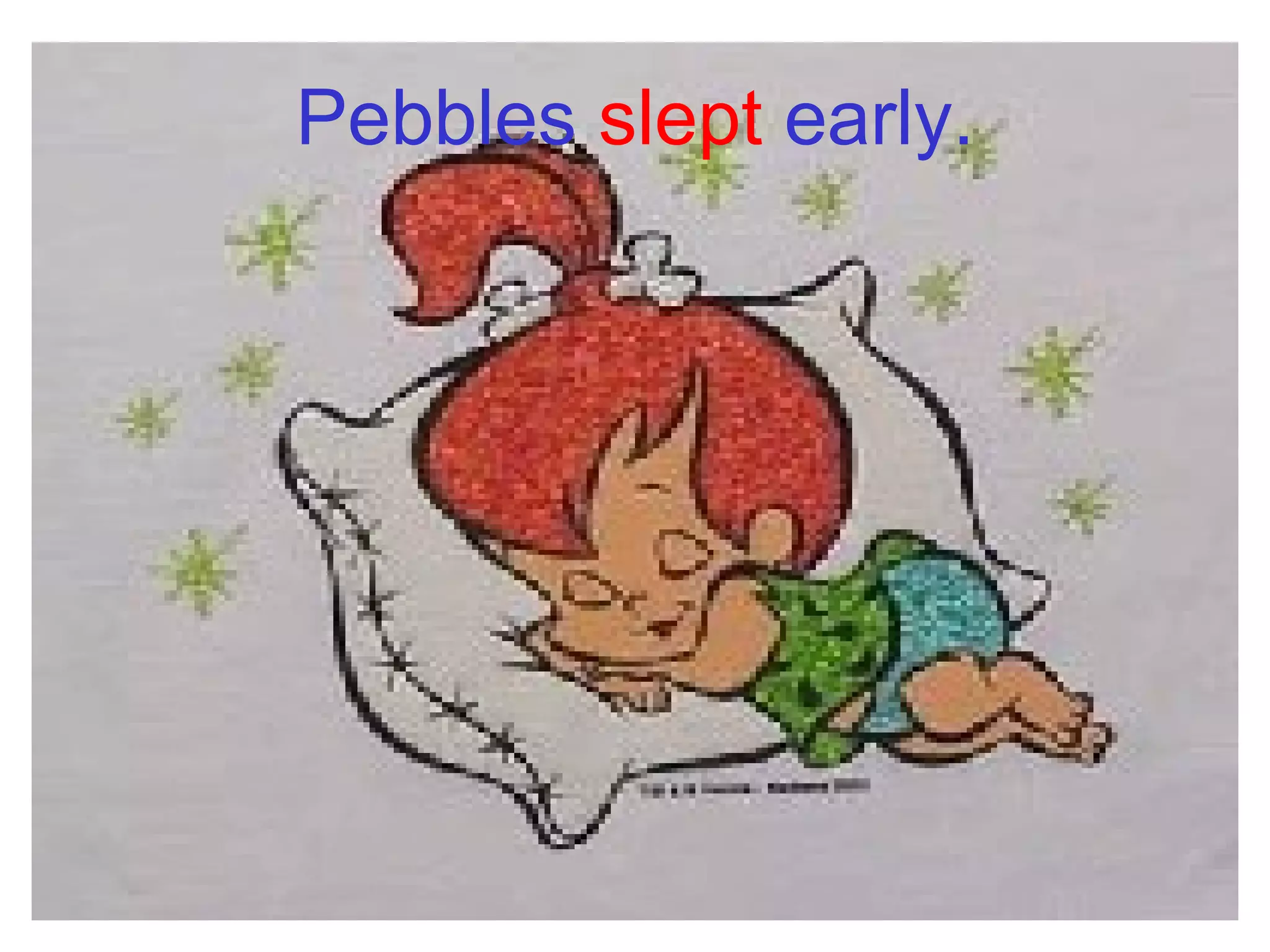 Flintstones Friday | PPT