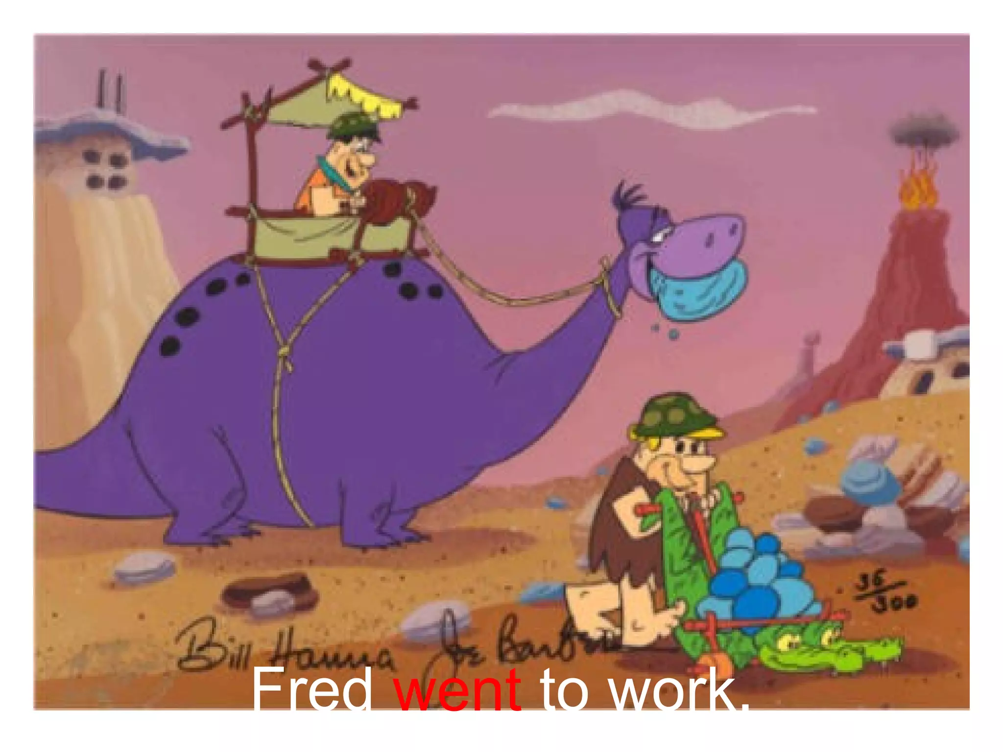 Flintstones Friday | PPT