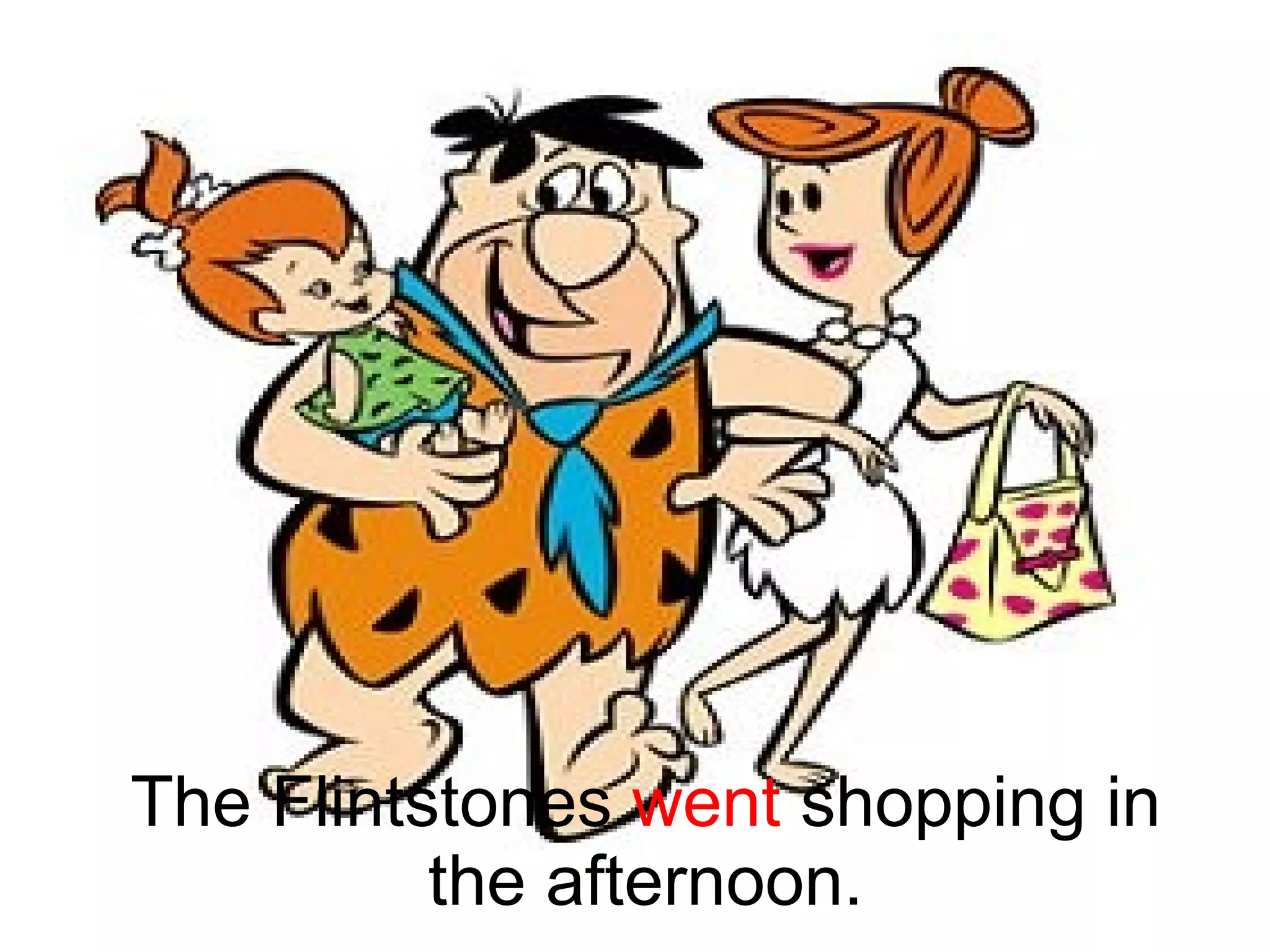 Flintstones Friday | PPT