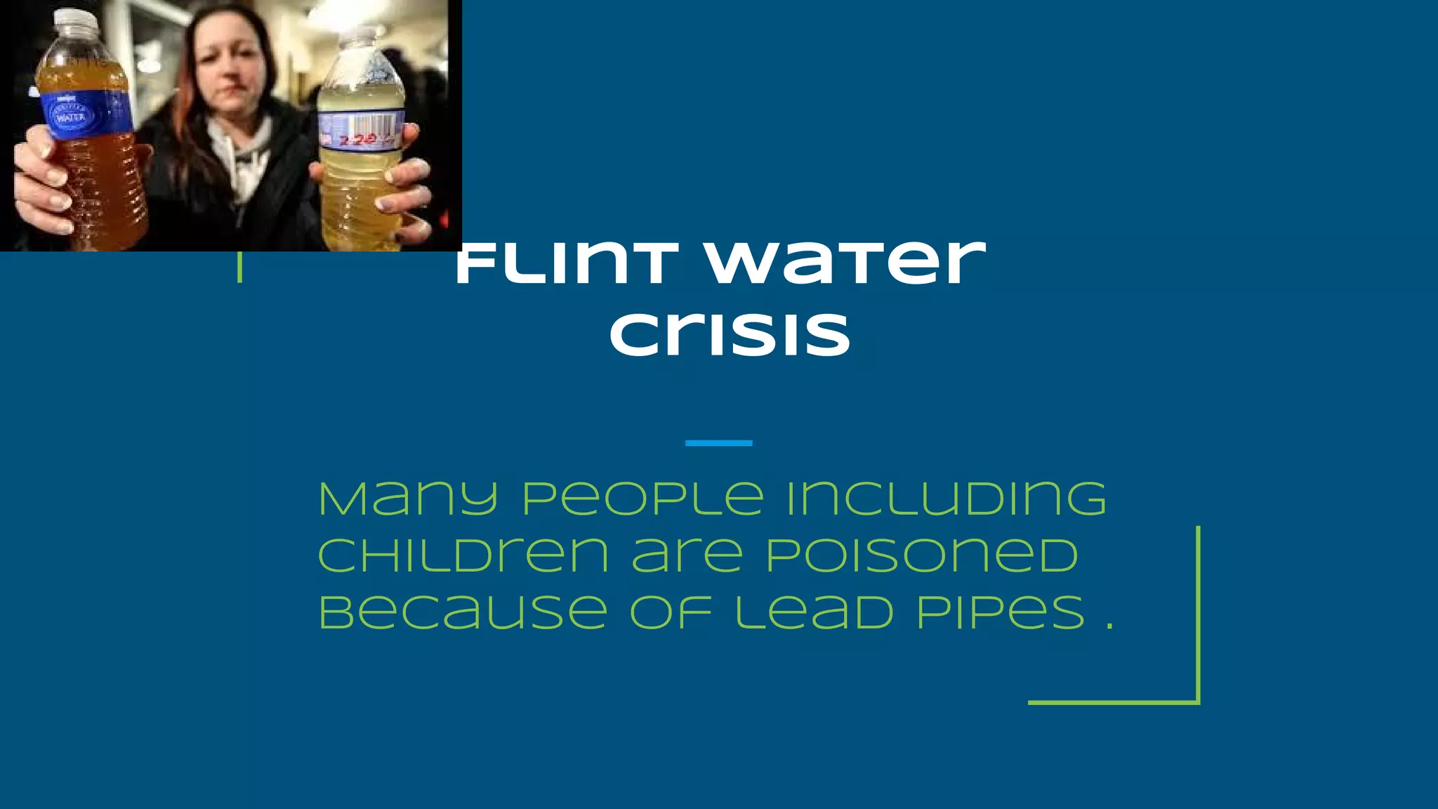 Flint water crisis presentation | PDF
