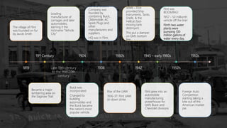Flint Water Crisis Presentation | PPSX