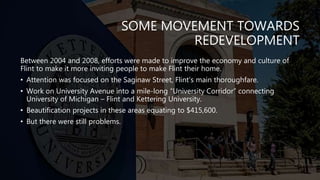 Flint Water Crisis Presentation | PPSX