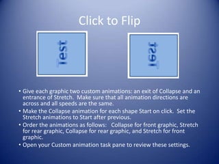 Flip | PPT