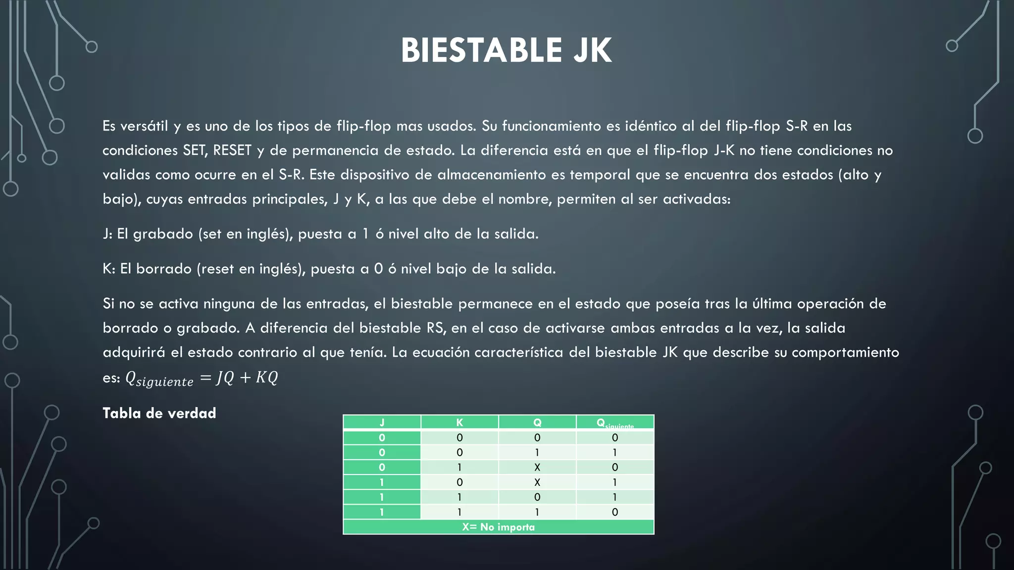 Flip flop | PDF