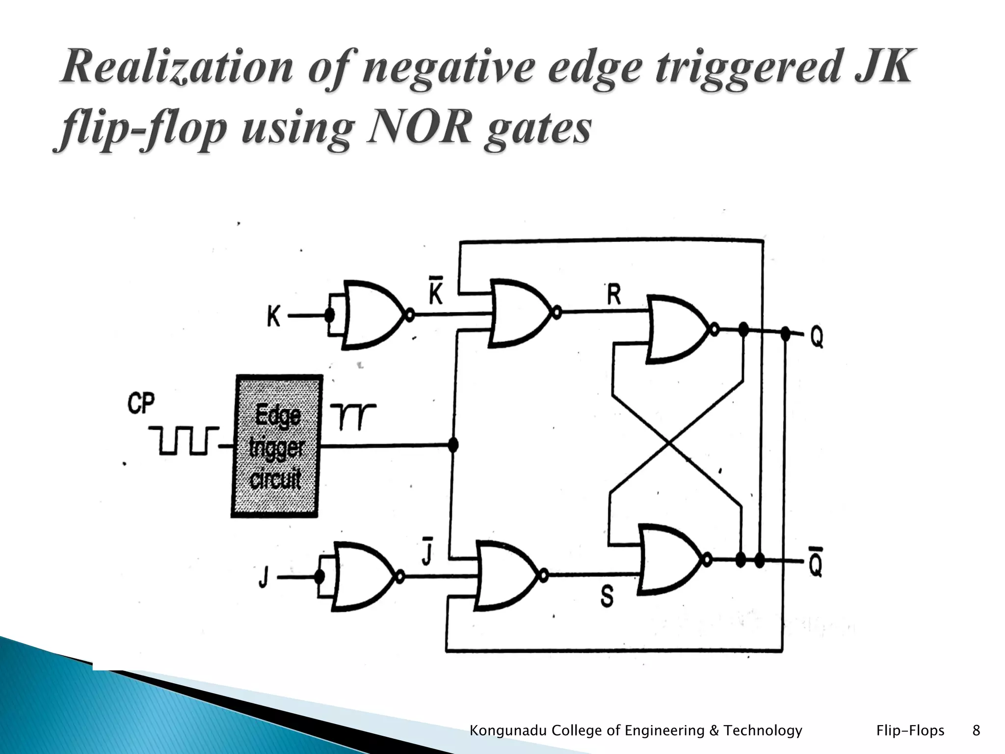 Flip flops | PDF | Consumer Electronics | Technology & Computing