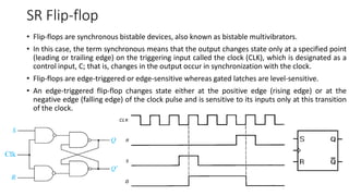 Flip-flops, Shift Registers and Counters.pdf