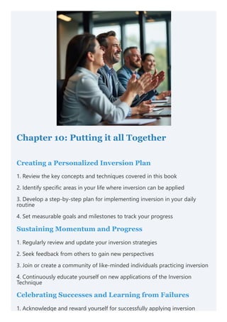 Flip The Script: Master the Inversion Technique | PDF