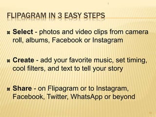 Flipagram | PPT
