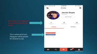 Flipagram presentation | PPT