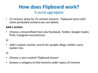 Flipboard | PPT