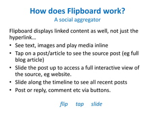 Flipboard | PPT