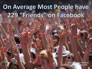 Online and Offline Friends | PPTX