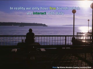 Online and Offline Friends | PPTX